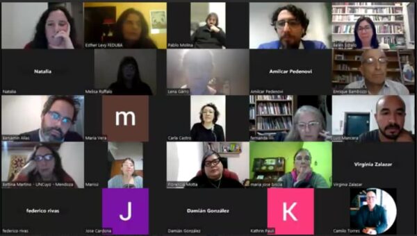 Inauguración de la decimocuarta cohorte del PADOC